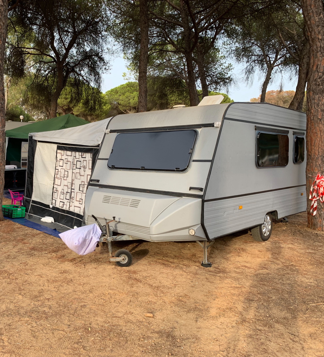 Caravana Adria Prima 420 a la venta por 4.499