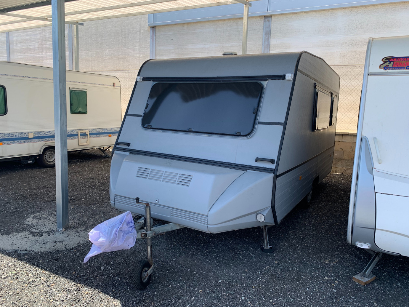 Caravana Adria Prima 420 a la venta por 4.499