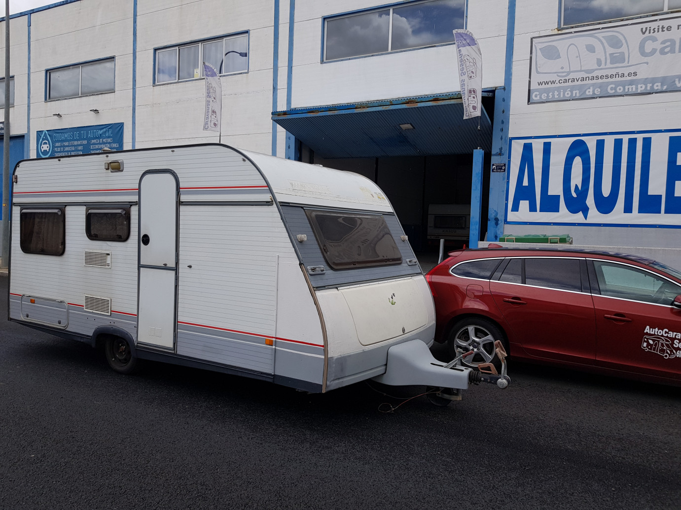 Caravana Moncayo 430 Serie Oro a la venta por 4.200